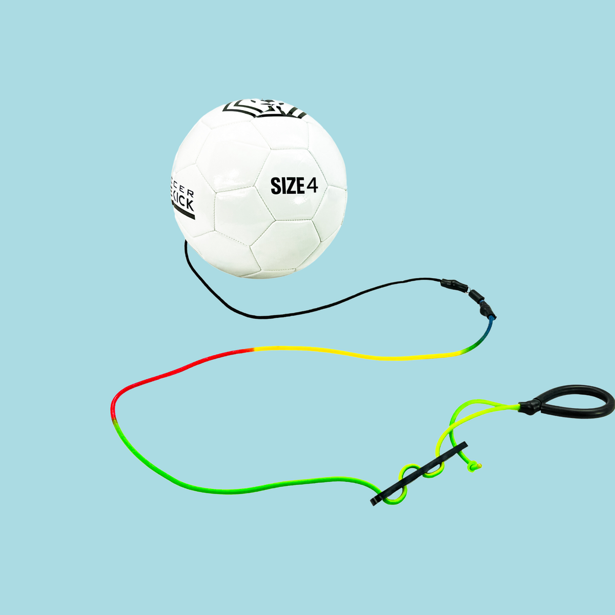 Soccer Sidekick-The Ultimate Soccer Trainer-Buy 3 Ball